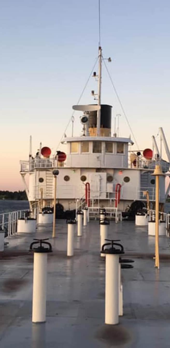 SS Meteor | Superior Public Museums