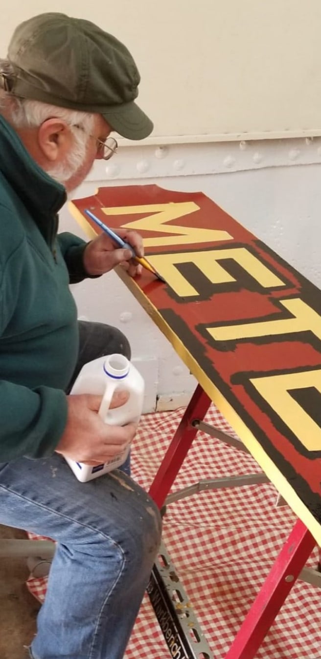 SS Meteor | Superior Public Museums